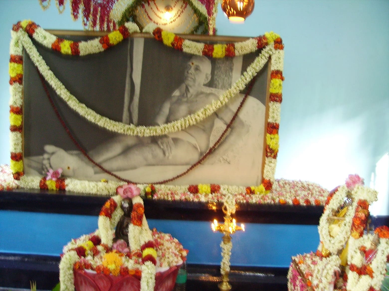 About Us - Athithi Ashram